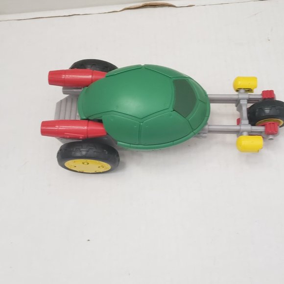 Viacom | Toys | Teenage Mutant Ninja Turtle Green Car Stealth Bike ...